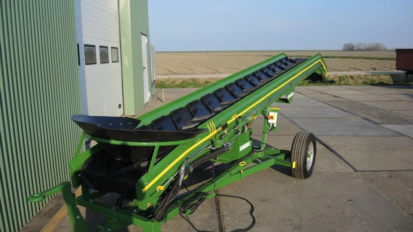 Oldenhuis Agro KMT | Oldenhuis Agro Bierum